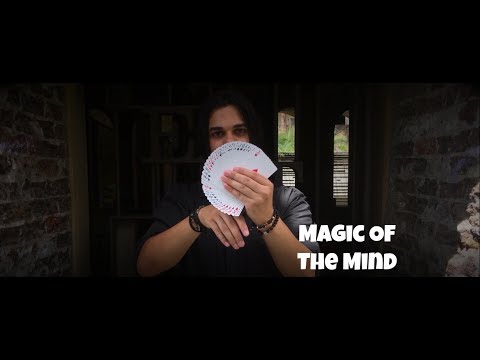 Magician Marcus Luc - Magic of the Mind (Watch in HD)