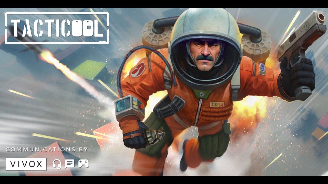 🔴 LIVE • Tacticool • YKX1002 • GamePlay - YouTube