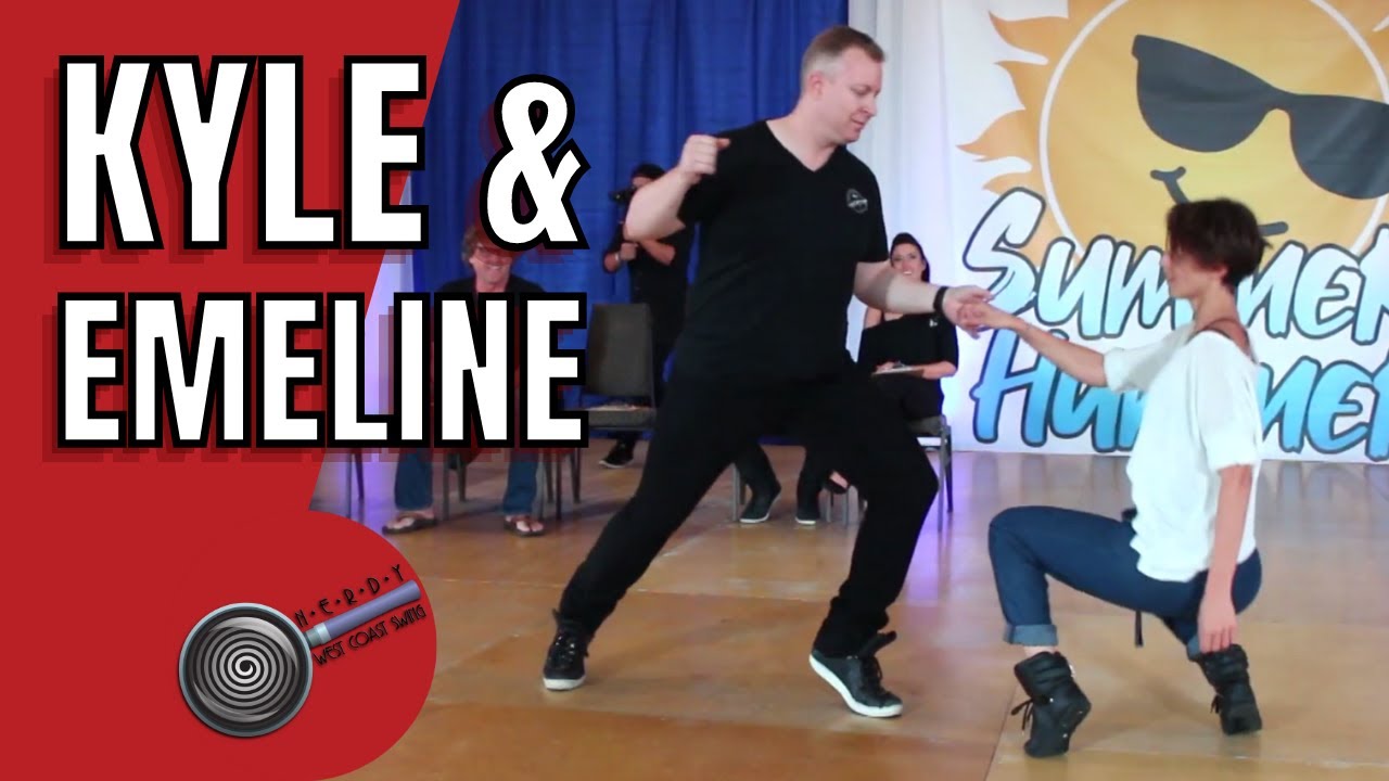 Analyzing Kyle Redd & Emeline Rochefeuille - YouTube