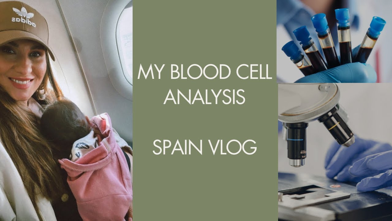 I went for a live blood cell analysis! Bio hacking - YouTube