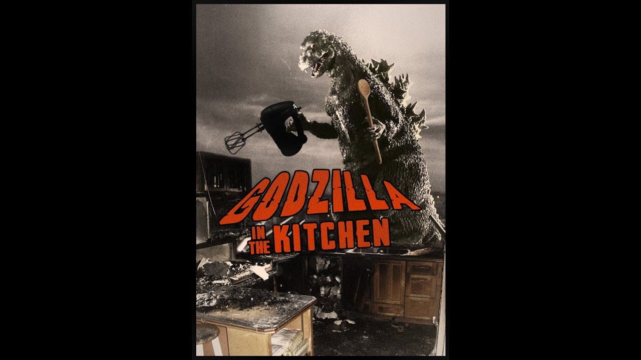 Godzilla In The Kitchen - Broken Dance (Remastered) - YouTube
