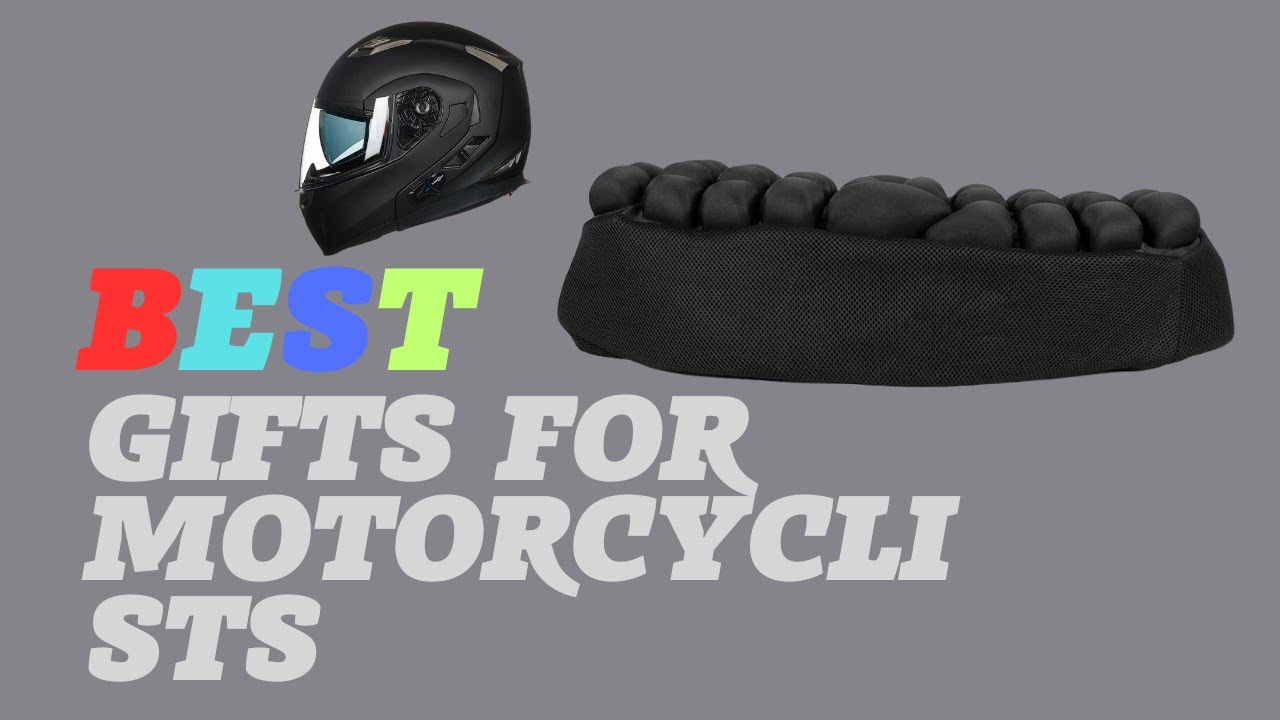 Best Gifts for Motorcyclists - Unique Motorcycle Gift Ideas: Surprise ...