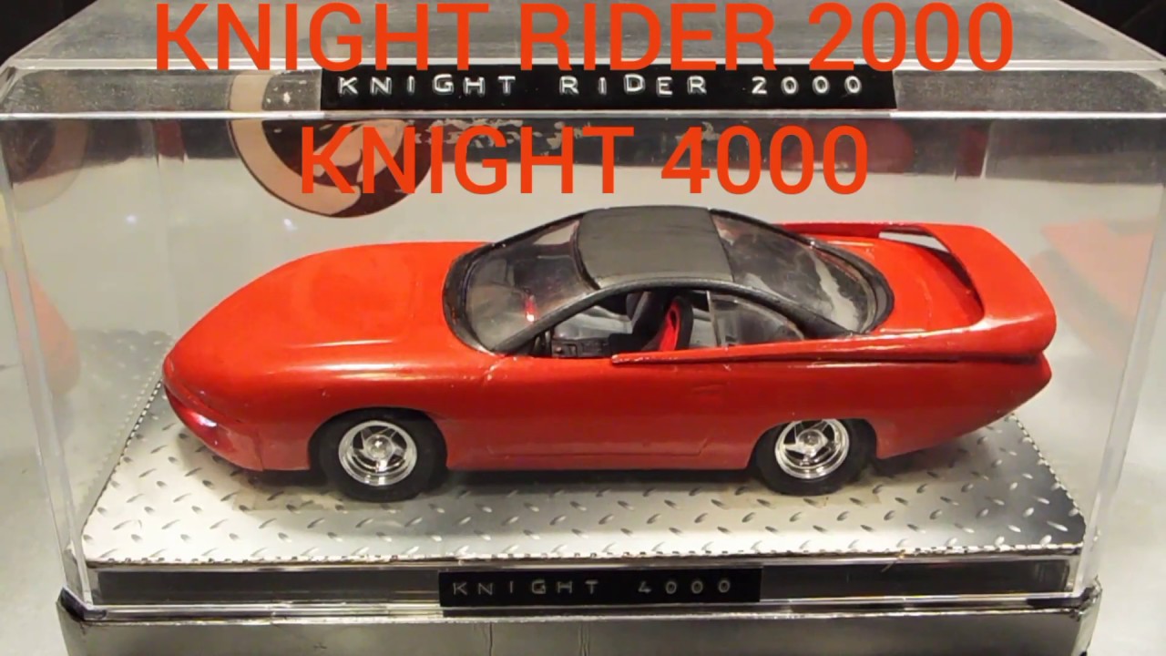 Knight Rider Industries 4000