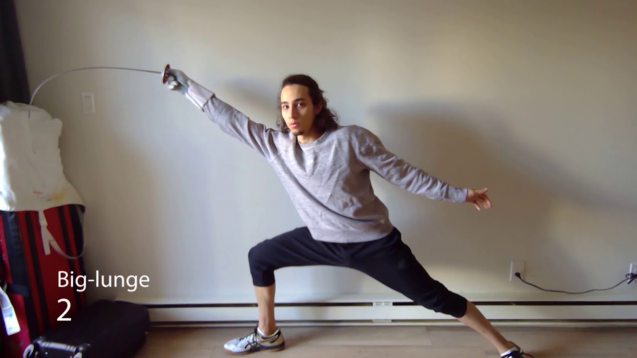 How to Multiply Your Attack Options | Fencing Tutorial Foil, Epee ...