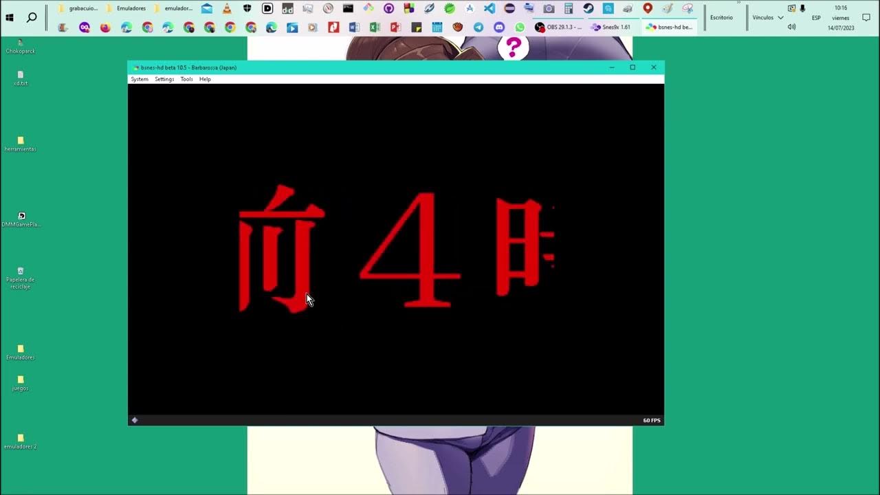 tutorial de SNES - YouTube