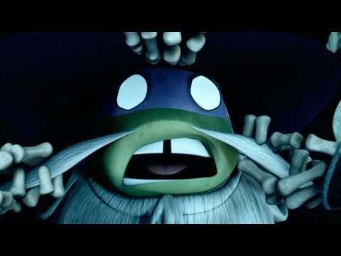 Teenage Mutant Ninja Turtles: Legends - TURTLES VS SKELETONS. Best ...
