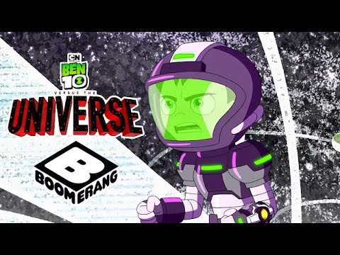 Todos Los Trailers De las películas de Ben 10 Rebot - YouTube