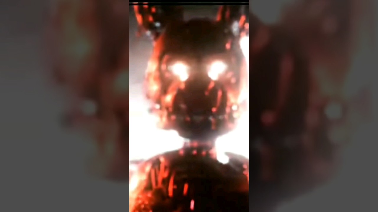 como é o springtrap agora e como era antes - YouTube