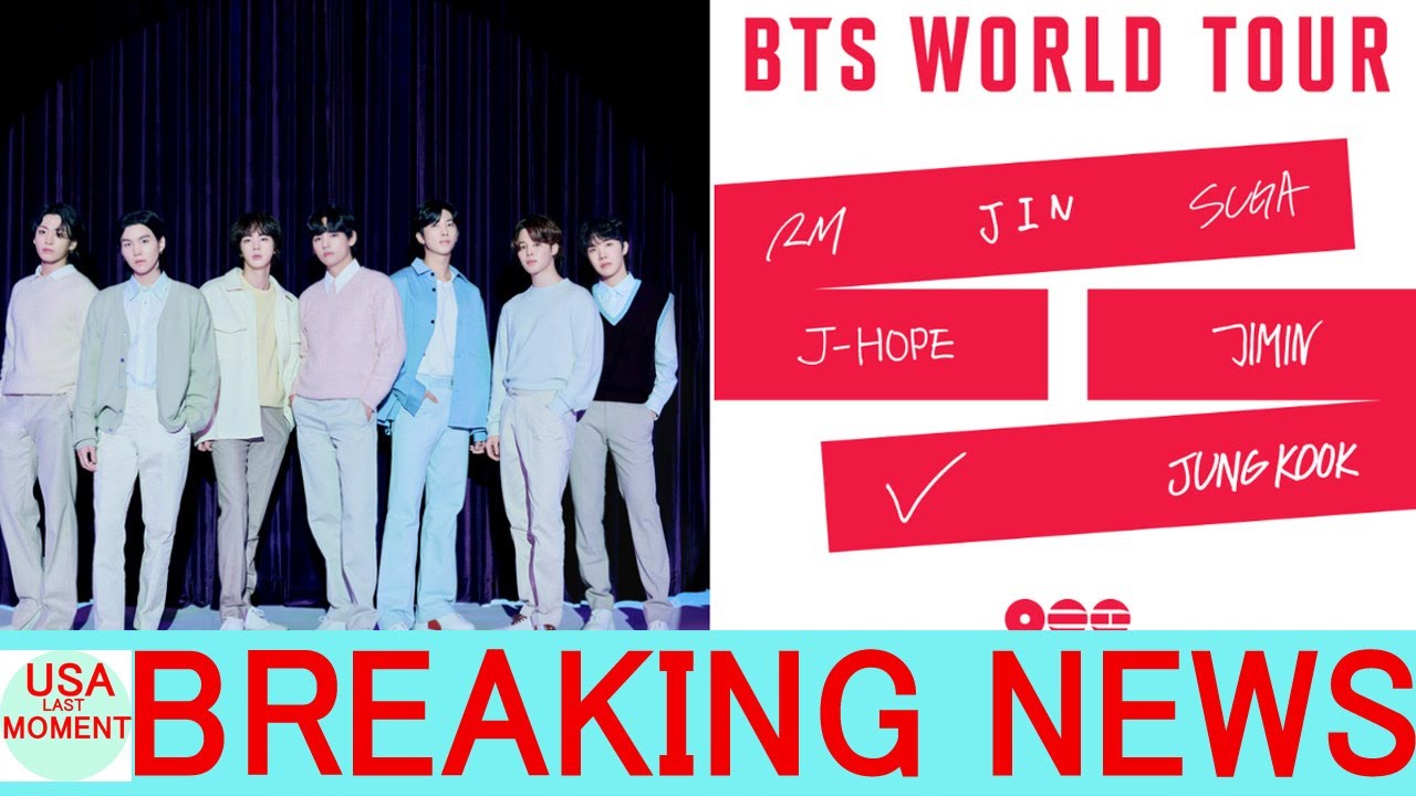 How Much are BTS Tickets A Look at Early Prices and Onsale Dates for ...