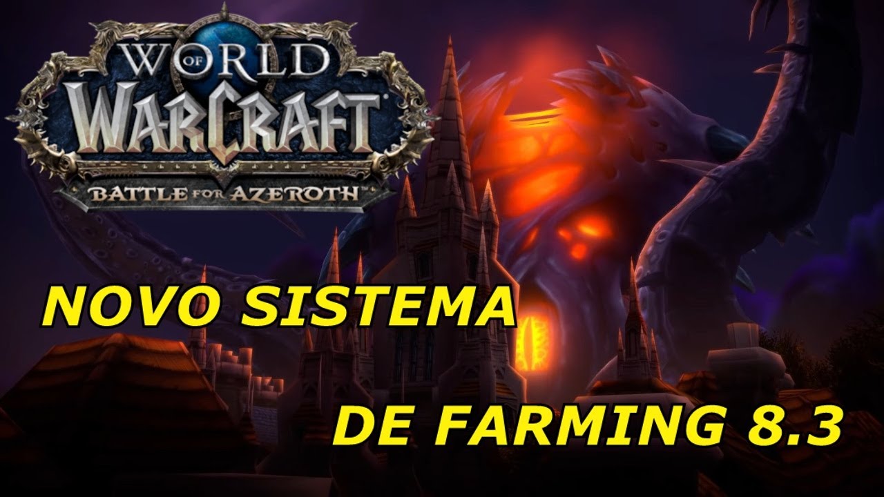 DICAS SIMPLES DO NOVO SISTEMA DE FARMING DO PATCH 8.3 - VISÕES DE N ...