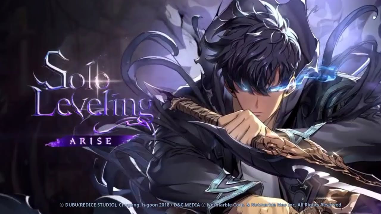 "SOLO LEVELING ARISE" 1st Defeating dungeon Boss| Blue fanged snake ...