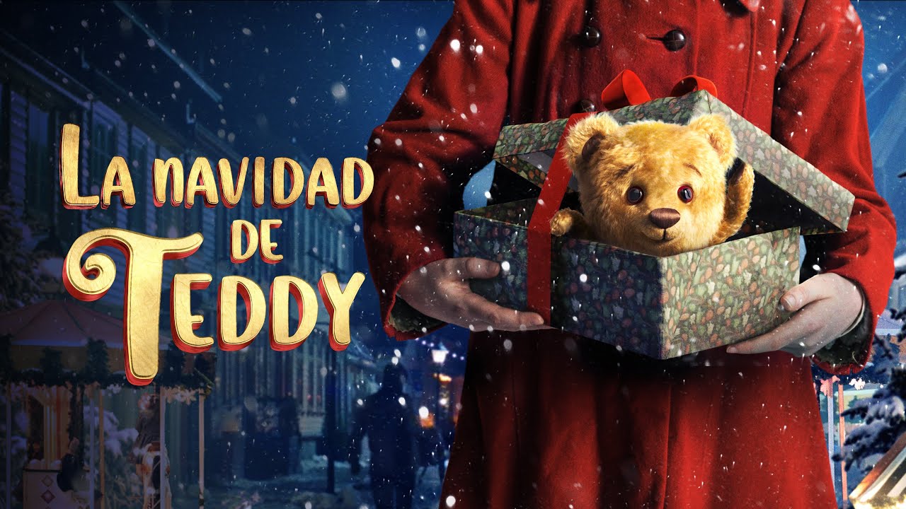 La Navidad de Teddy (2022) Trailer Latino - YouTube