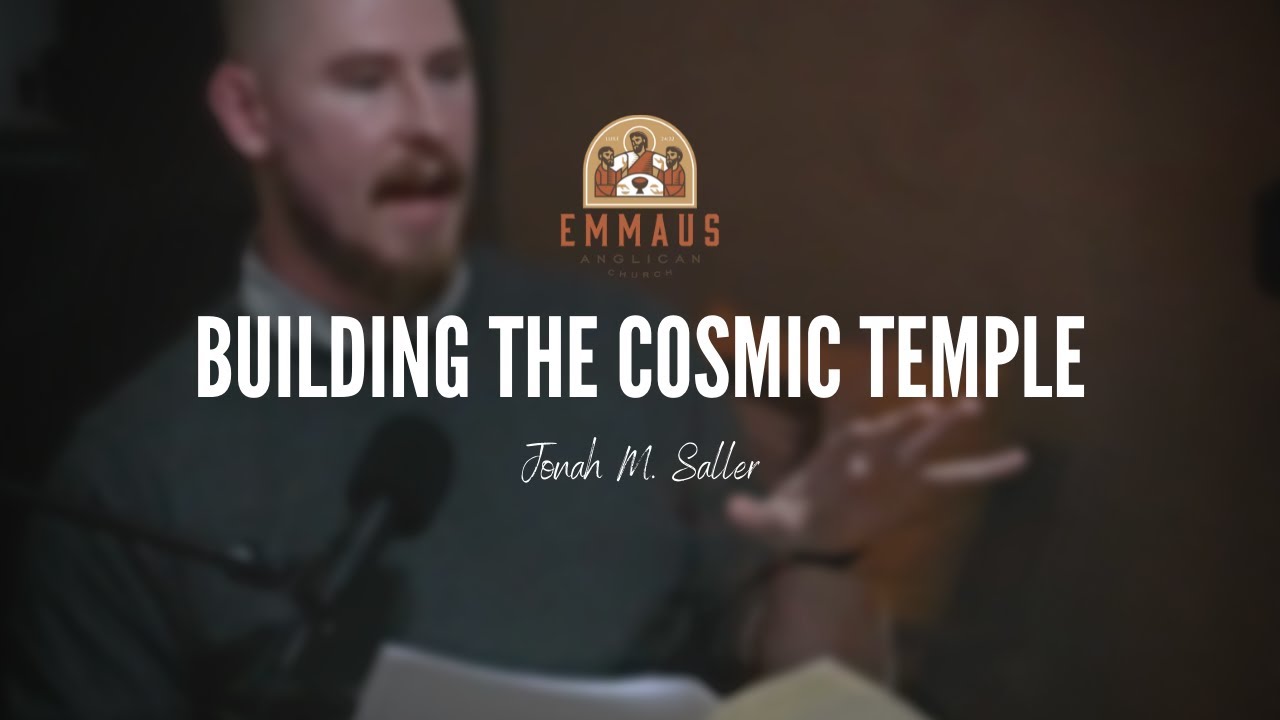 Building The Cosmic Temple, Eucharistic Sacrifice, and ...