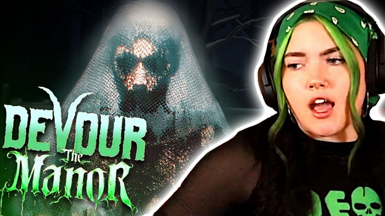THE NEW DEVOUR UPDATE IS HORRIFYING | Vod Reupload - YouTube