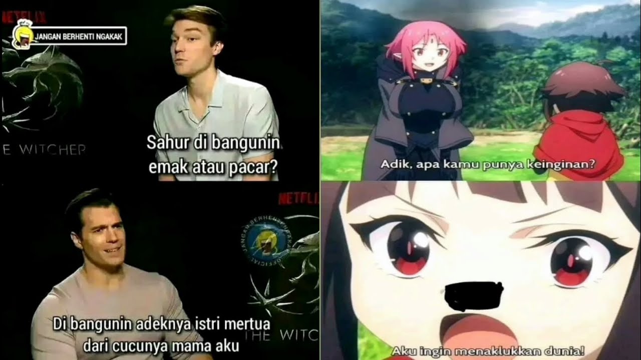 Kompilasi Random meme #73 || Meme Indonesia - YouTube