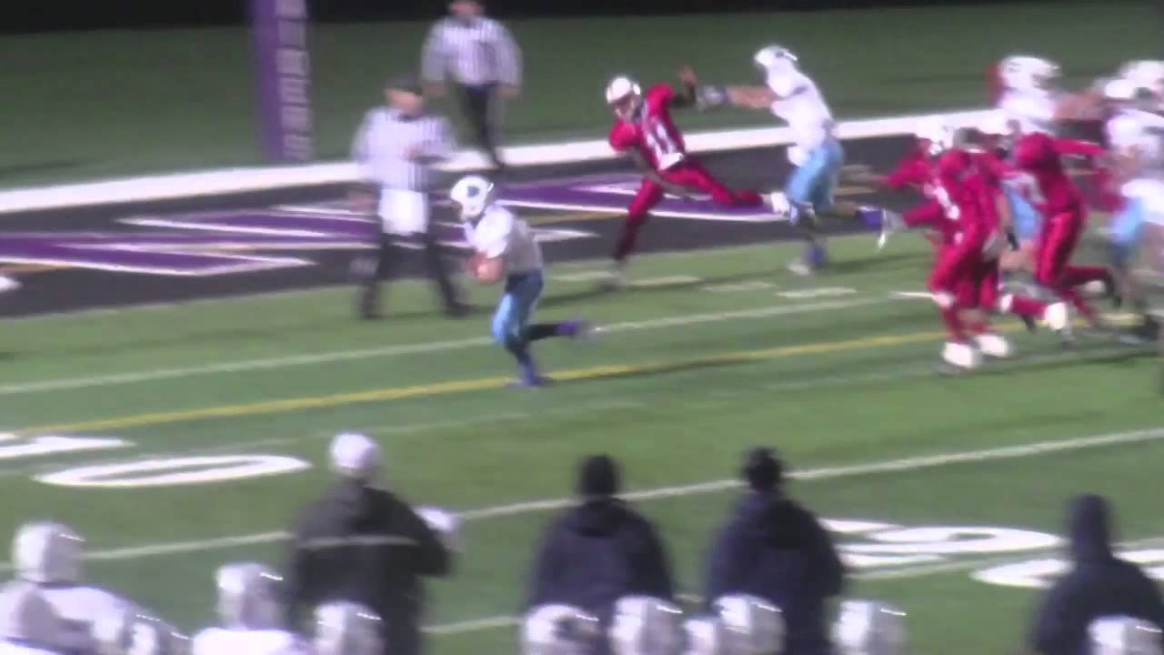 Louisville Leopards at Alliance Aviators Football Highlights 9-30-2011 ...