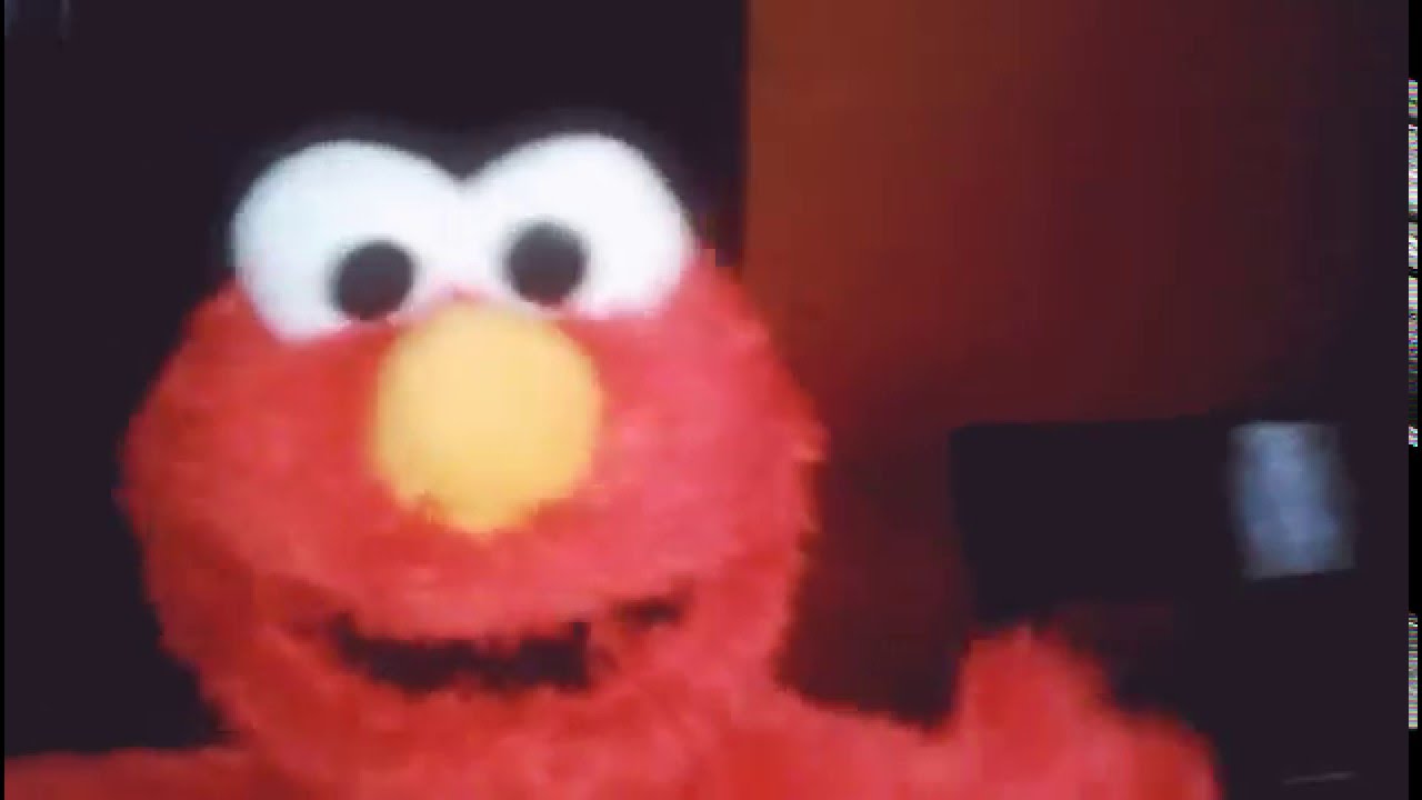 Evil Elmo part 2 - YouTube