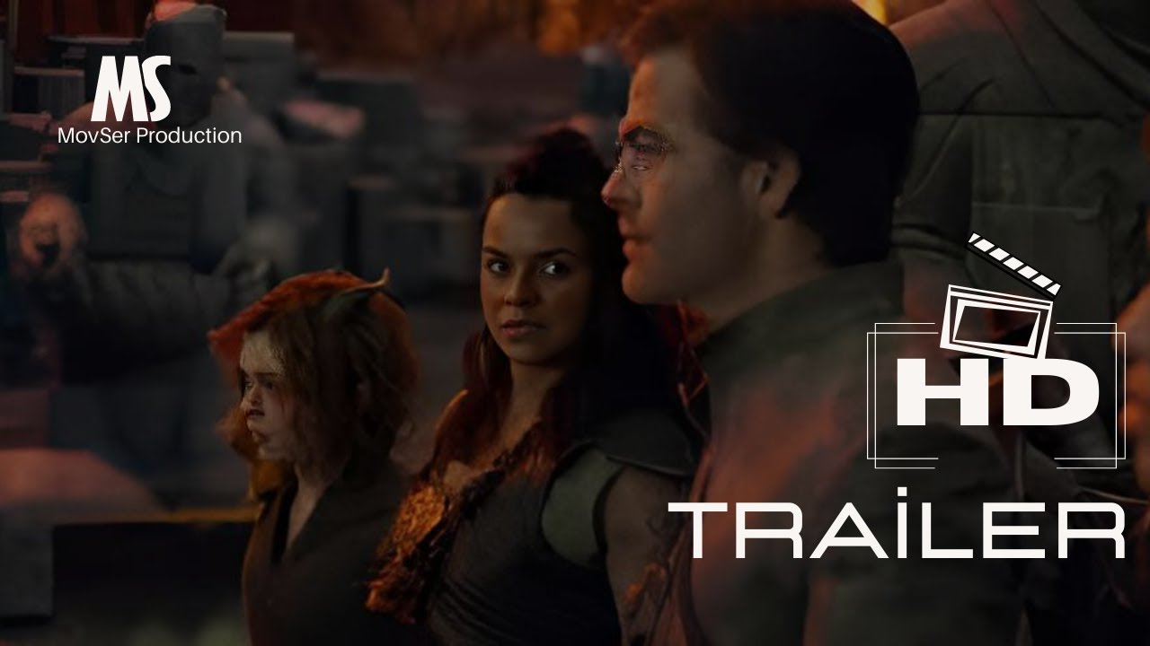 Dungeons & Dragons official trailer | dnd ogl | Disney+ - YouTube