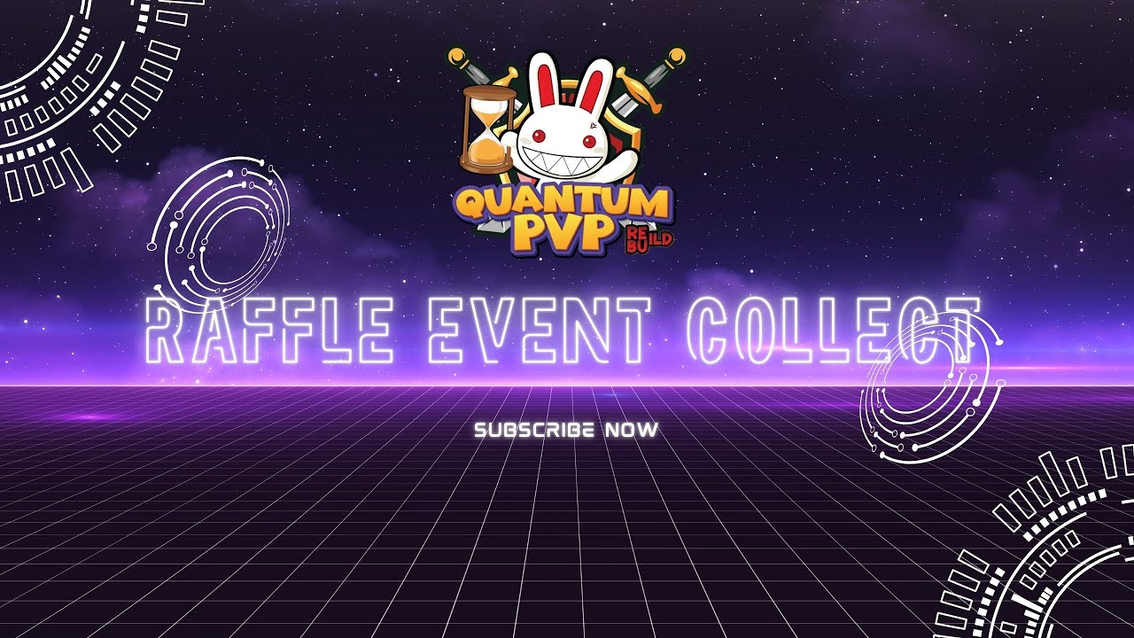 RAFFLE COLLECT 3 NOV 2024 Seal Quantum Rebuild!! - YouTube