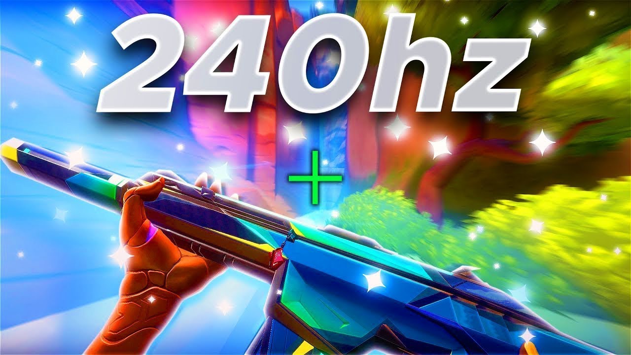 Day 34 of Switching 60 Hz to 240 Hz | Road to Immortal - YouTube