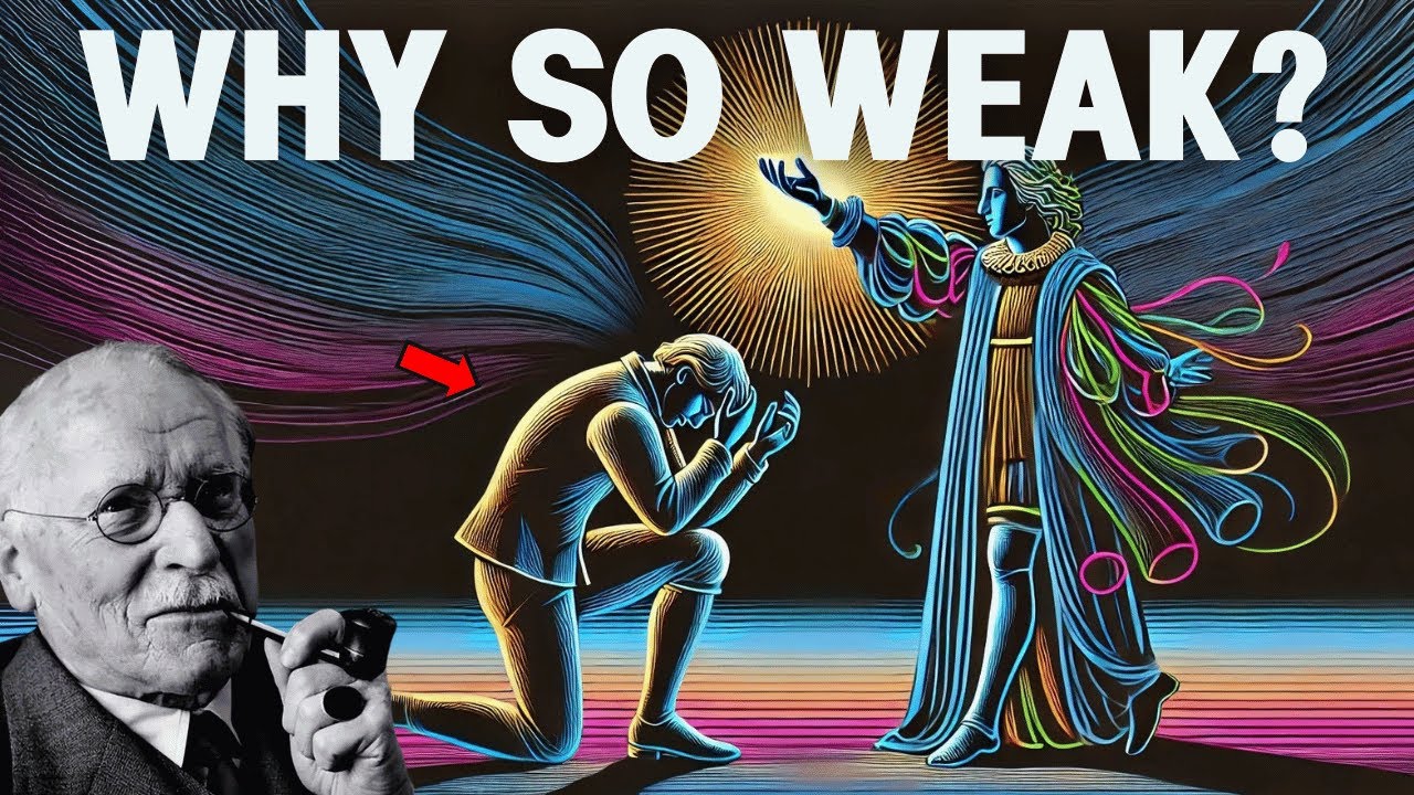 Why Modern Men Feel Powerless: The Insane Truth According to Carl Jung ...