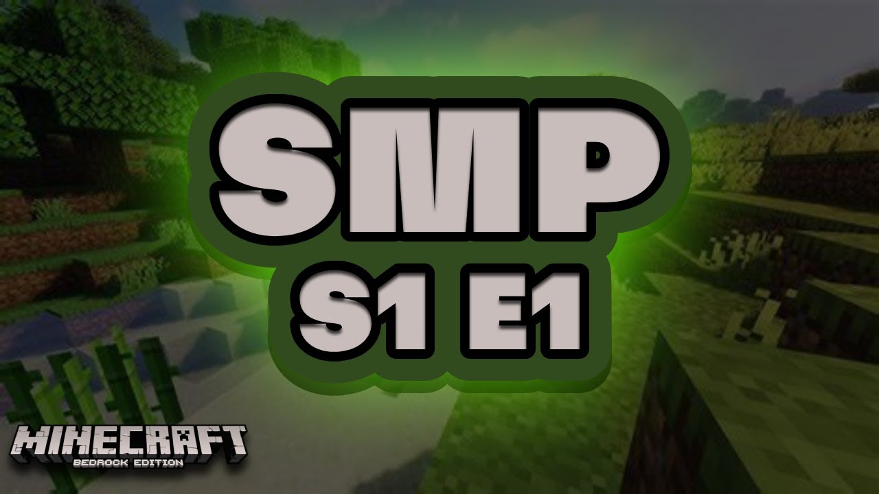 Minecraft Bedrock Stream (S1 E2) - YouTube