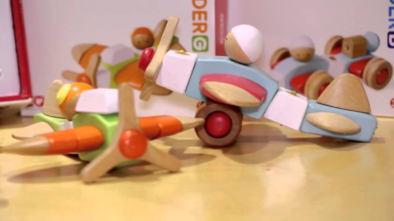 Korean Corner: EQB Wooden Block How to Play - YouTube