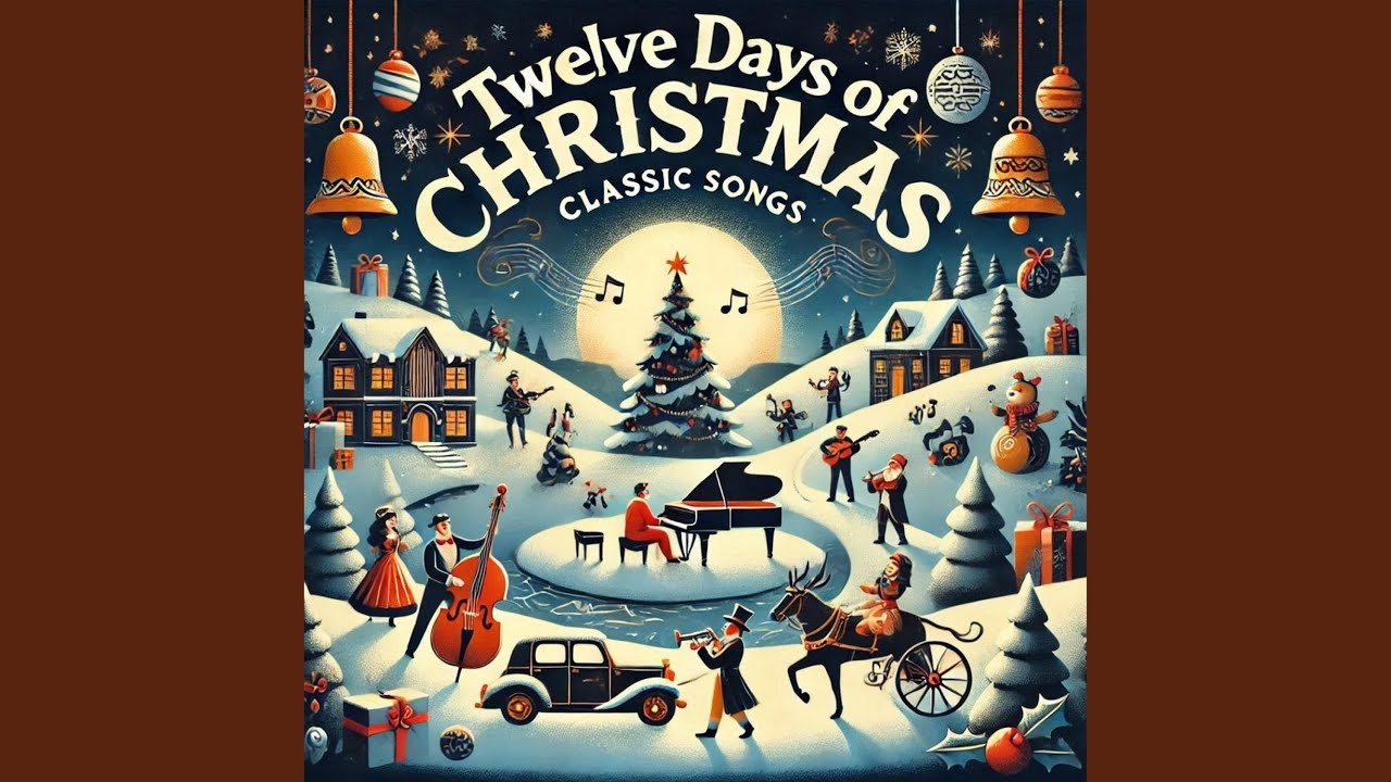 Holiday Countdown: Christmas Tunes for Family Gatherings - YouTube
