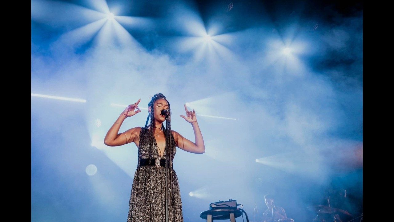 Dominique Fils-Aimé I Festival international de Jazz de Montréal 2024 ...