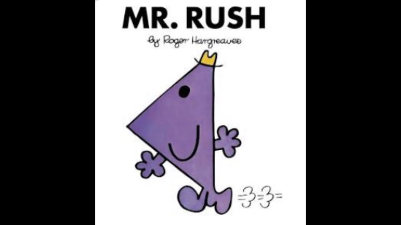 Mr. Rush - YouTube