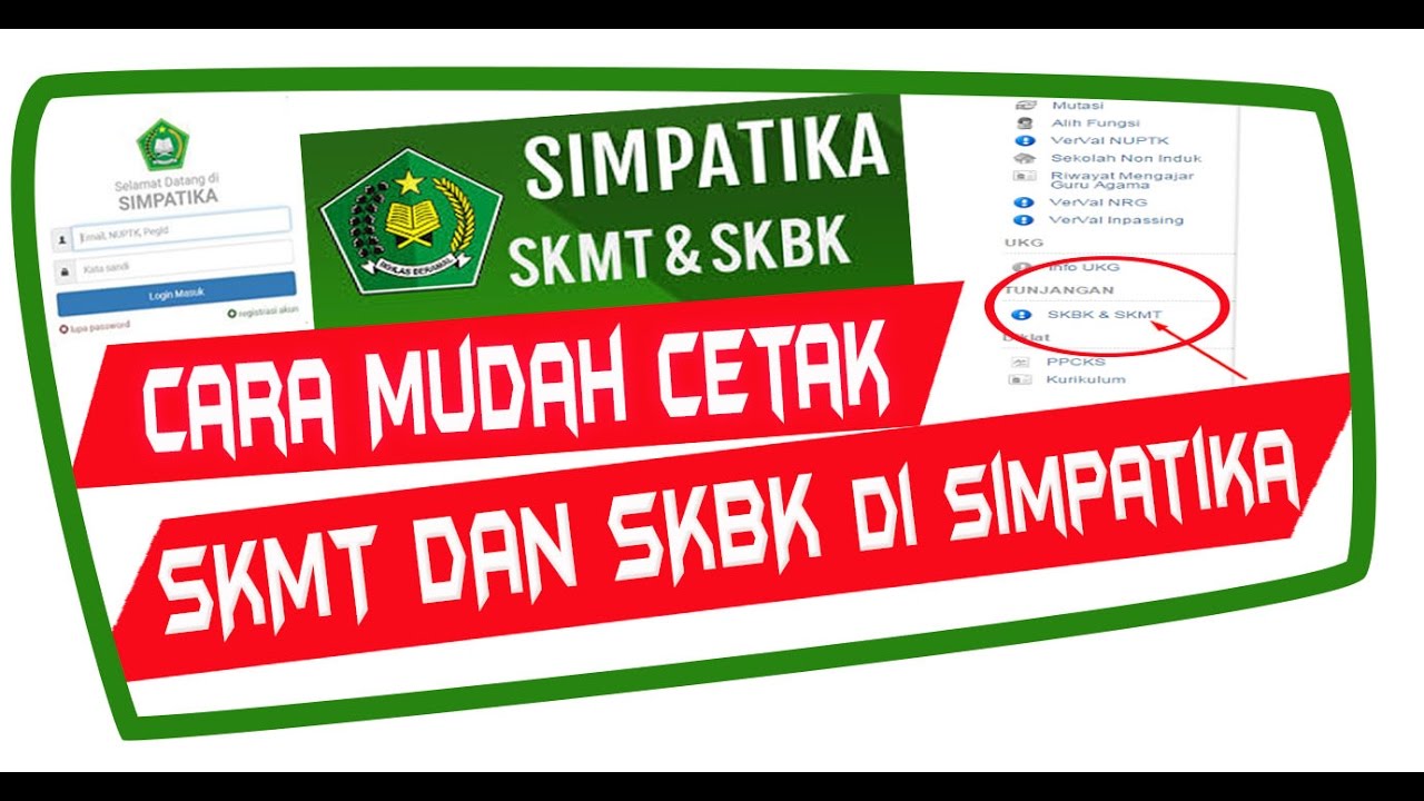 Simpatika Verval Nrg - SMP MTs Pendidikan Menegah