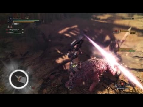 Baby Odogaron Mount - Monster Hunter: World - YouTube