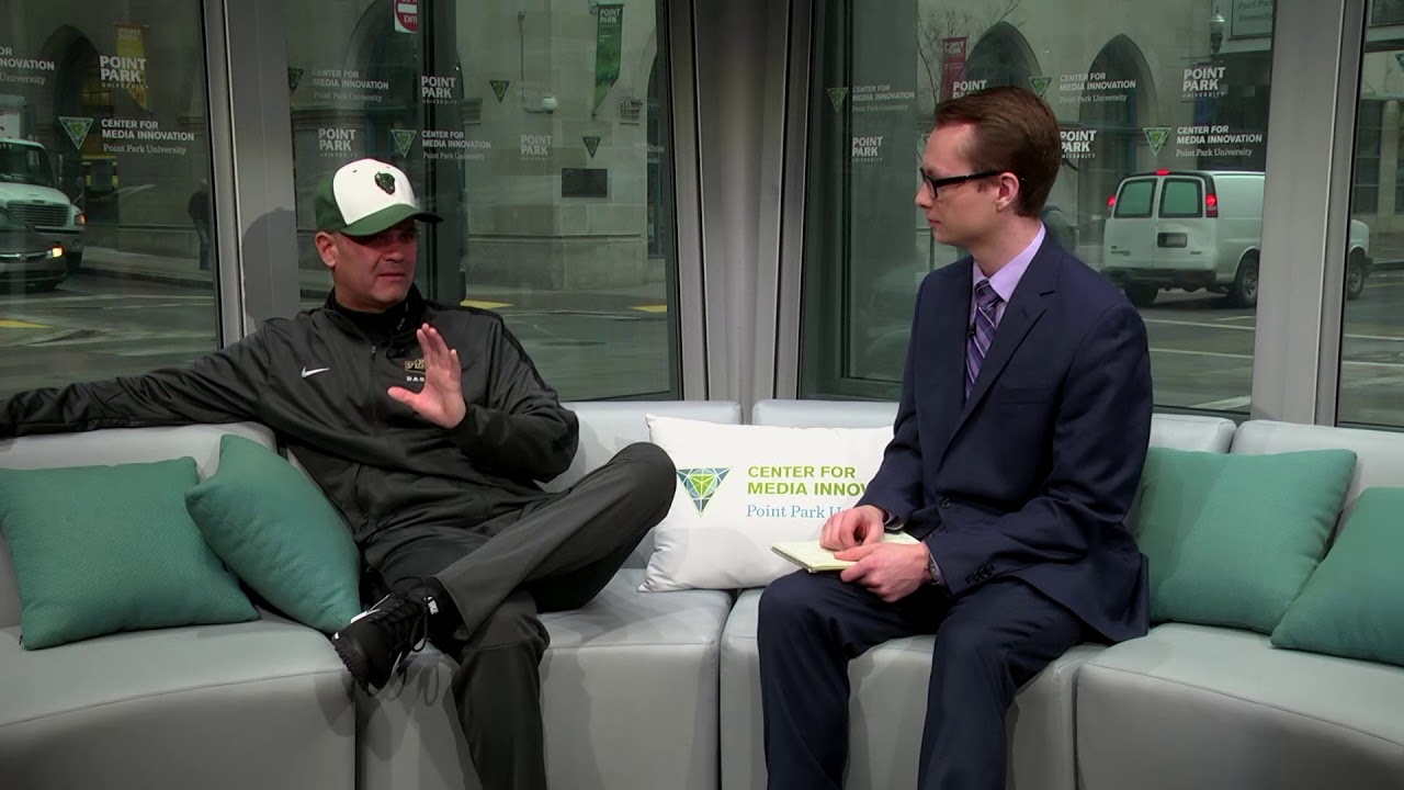 Pioneer Spotlight - @PPUBaseball Head Coach Loren Torres - YouTube