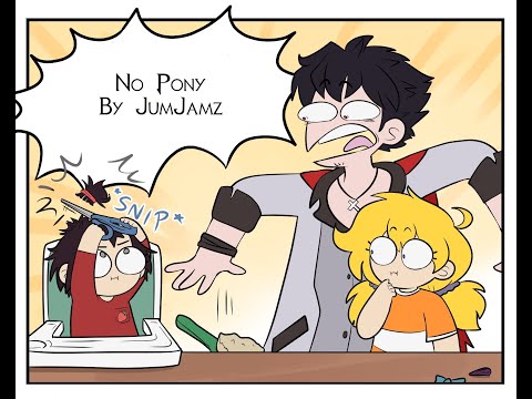 No Pony by JumJamz (RWBY Comic Dubs)