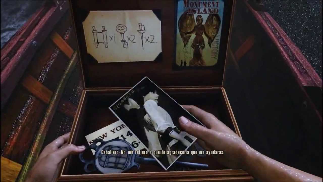 BIOSHOCK INFINITE - Parte 1: El faro - YouTube