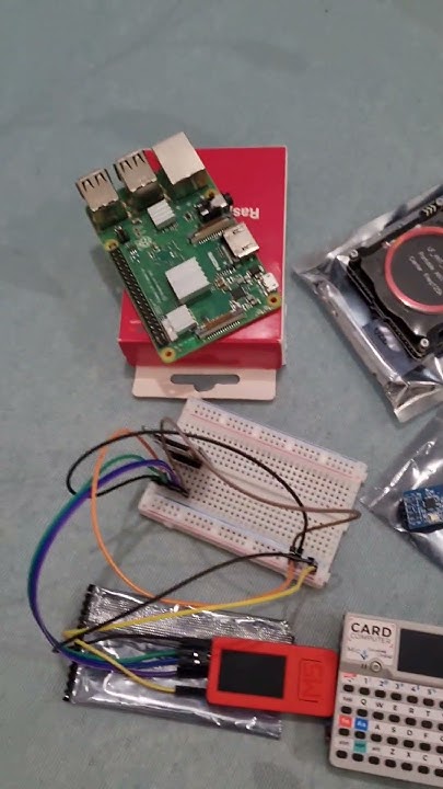 Cyberdeck Crescendo M5stack Flipperzero Cybersecurity Hacking Esp32 Raspberrypi Youtube