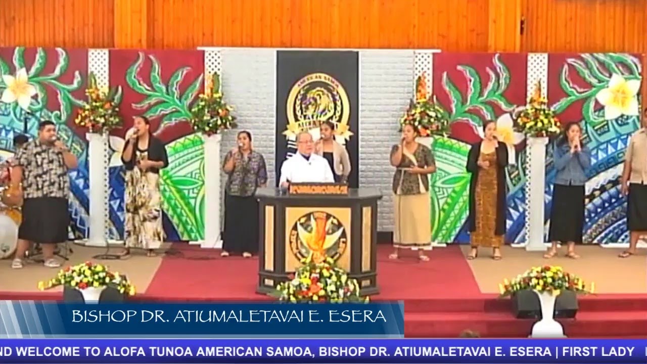 Alofa Tunoa Live Stream - YouTube