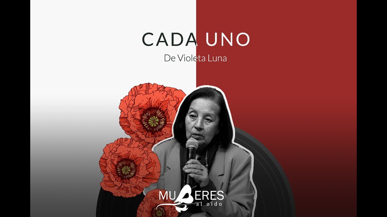 Cada Uno - Violeta Luna - YouTube