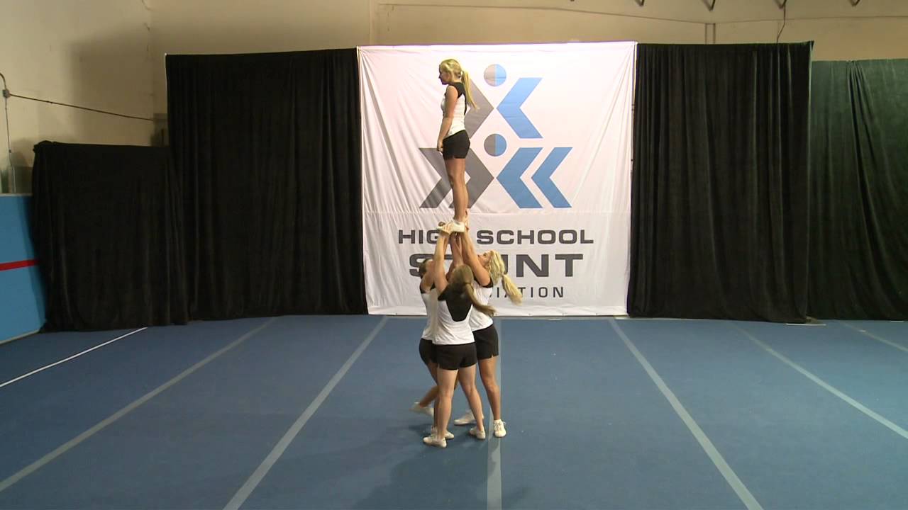 Partner Stunts 4B YouTube - YouTube