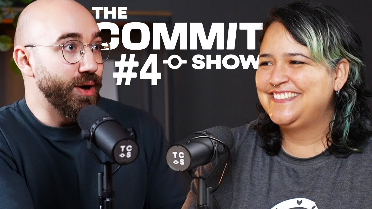 The Commit Show #4 ft @Ari_reinventada | ¿Síndrome del Impostor ...