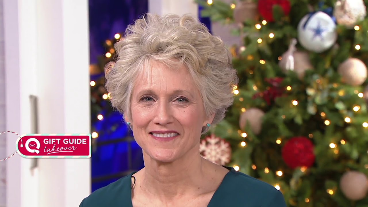 Calista TriStyler 3-in-1 Heated Styling Tool on QVC - YouTube