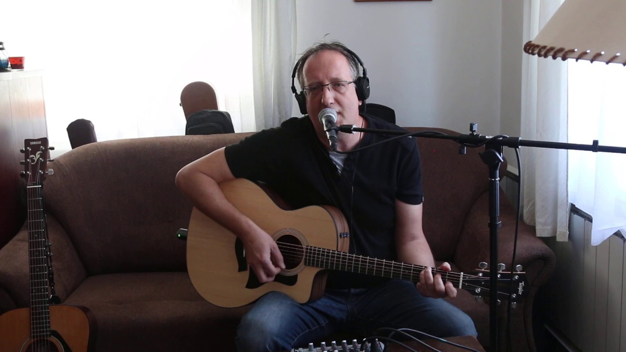 Cotton Fields - acoustic cover (CCR version) - YouTube
