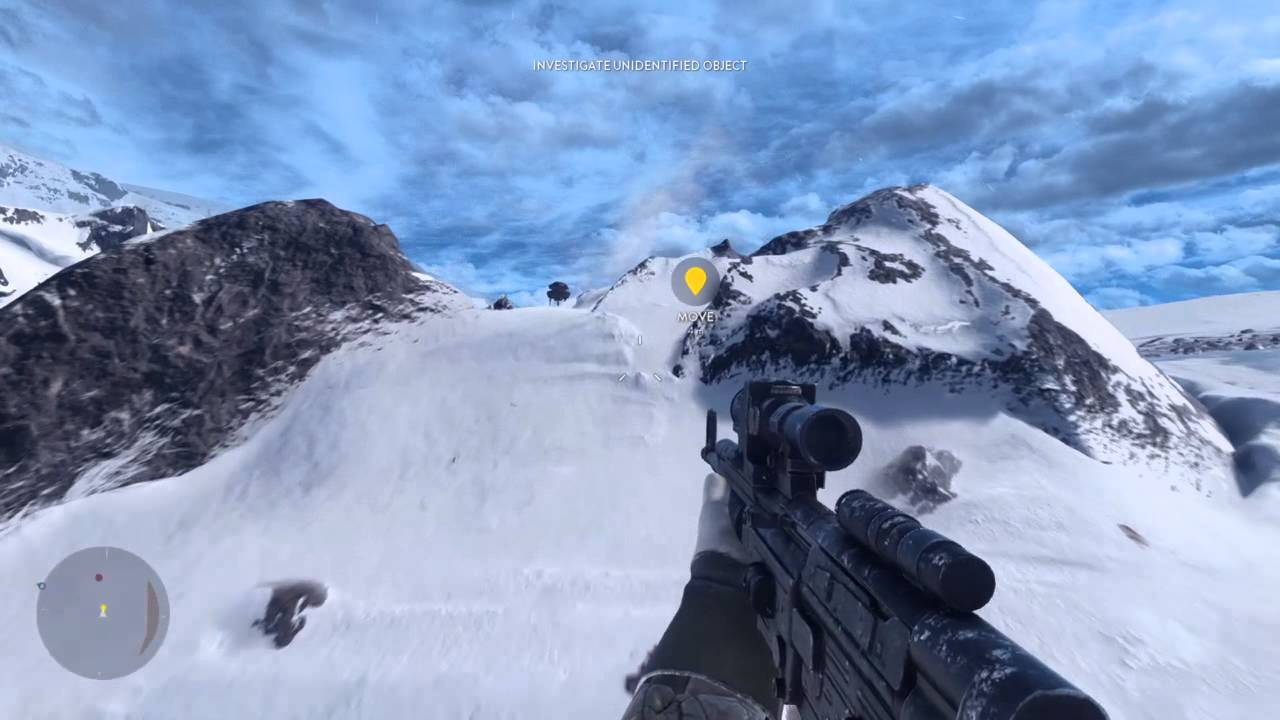 STAR WARS™ Battlefront™ Droid Tutorial - YouTube