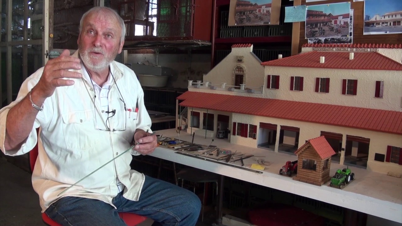 André REYNAUD, l'histoire d'une passion... Bande annonce et extrait ...