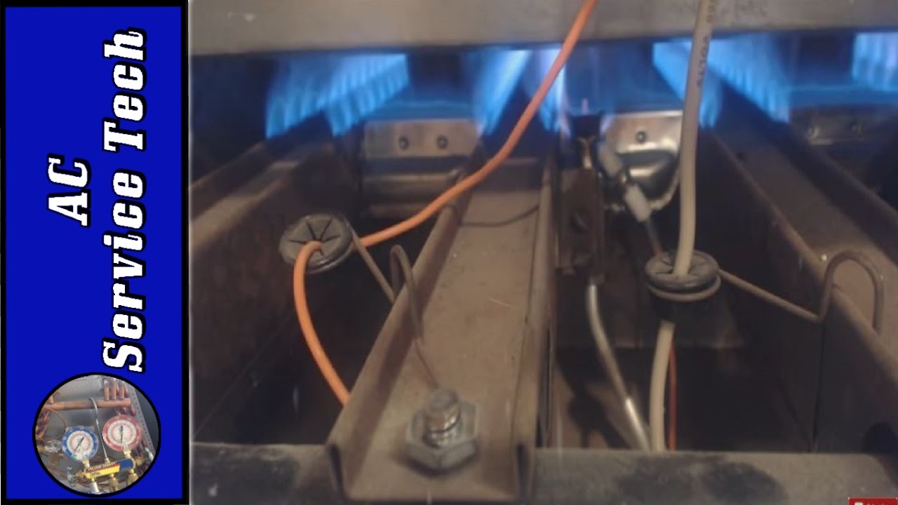 Furnace Flame Rectification Safety on Older versus Newer Furnaces ...