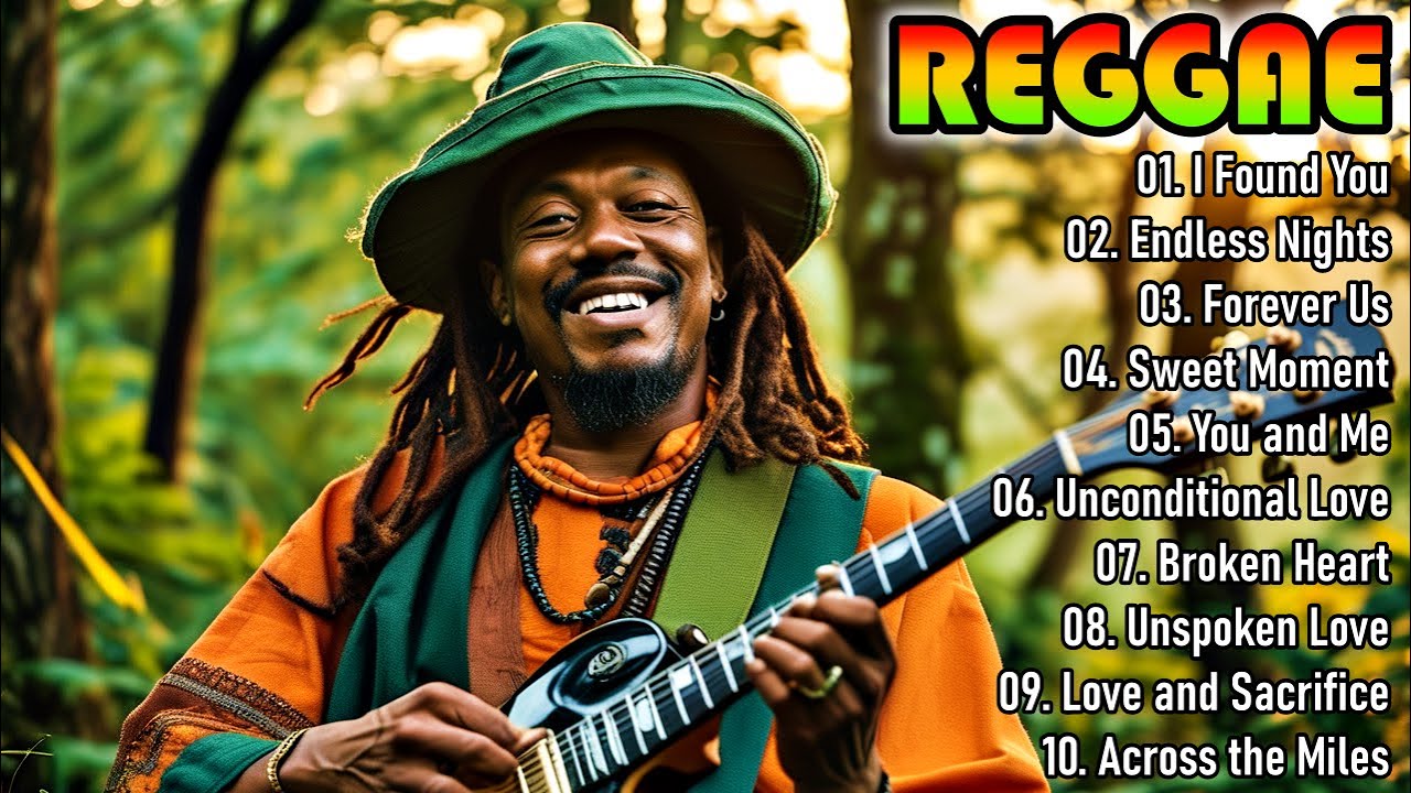 GOOD REGGAE SONGS HITS FOR DAY 😍 RELAXATION IN REGGAE MUSIC - PLAYLIST ...