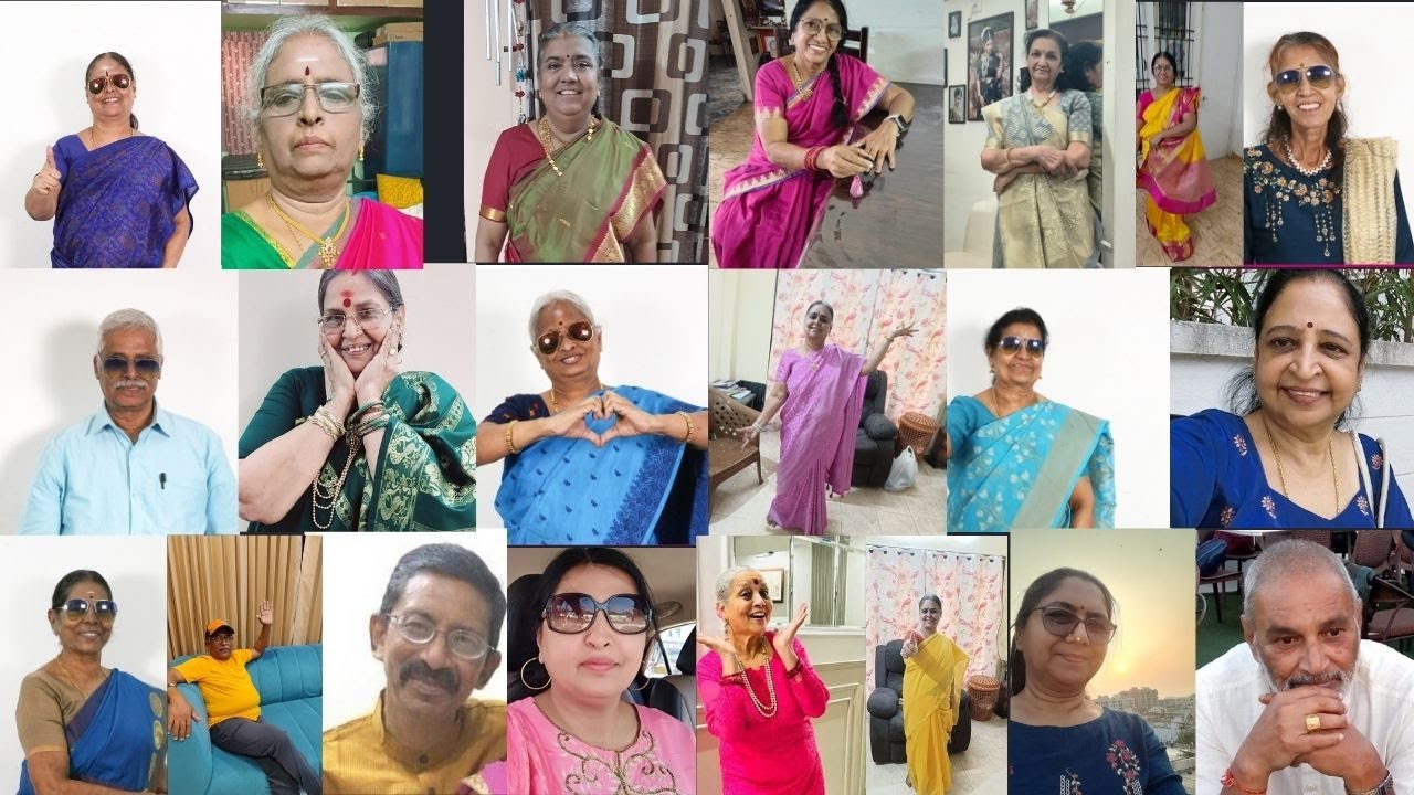 Aging is a Blessing! | Members' Feedback | Unforgettable Memories ...