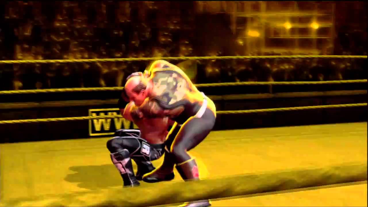 WWE All Stars - Sgt. Slaughter Finishing Move [HD] - YouTube