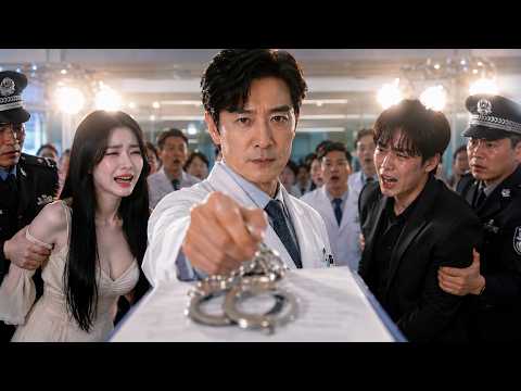 MultiSUB💥妇产科主任接诊未来儿媳，一纸梅毒报告反遭殴打逼跪！隐忍布局寿宴当众揭穿出轨染病，恶人终入狱！#movie #drama #電影 #中國電視劇 #film