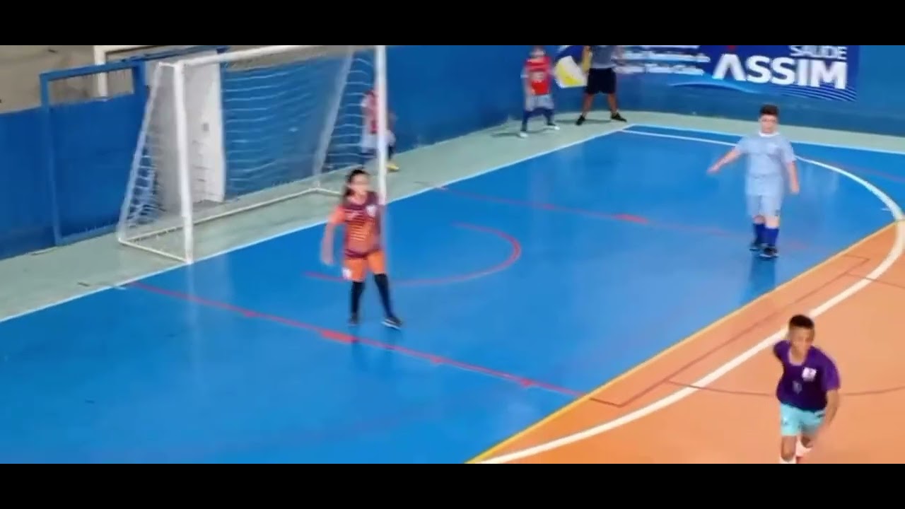 Grajau tênis clube x Mesquita - YouTube